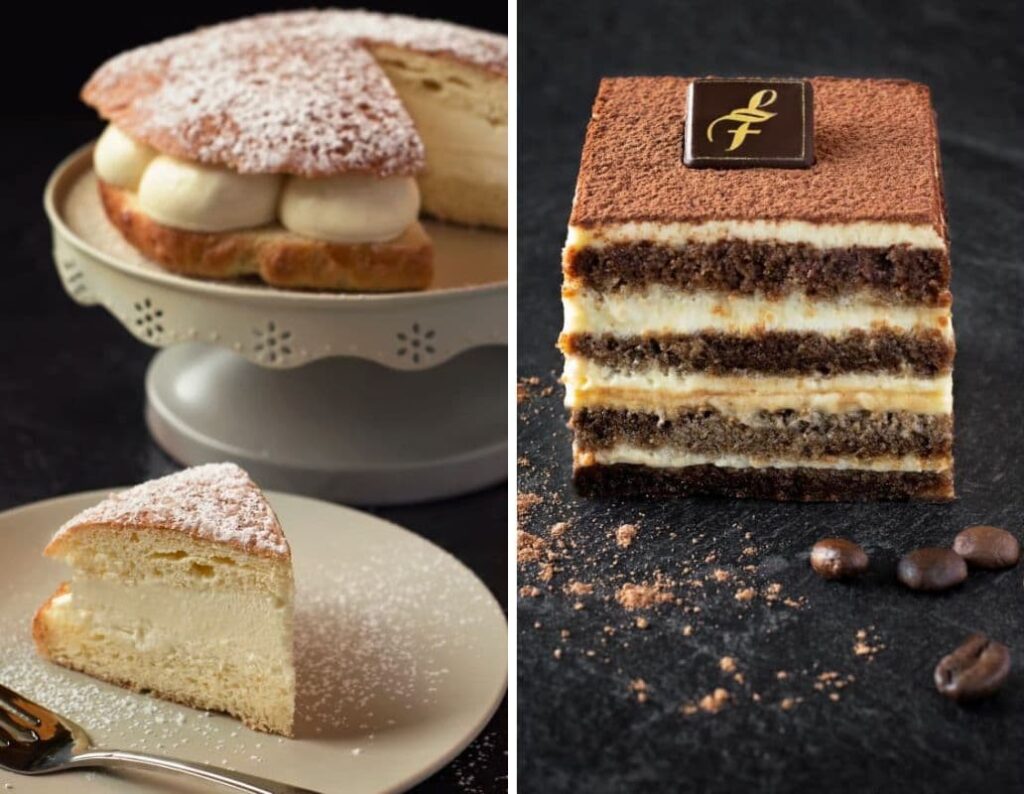 Artisan bakery and pastry shop | Les Moulins La Fayette