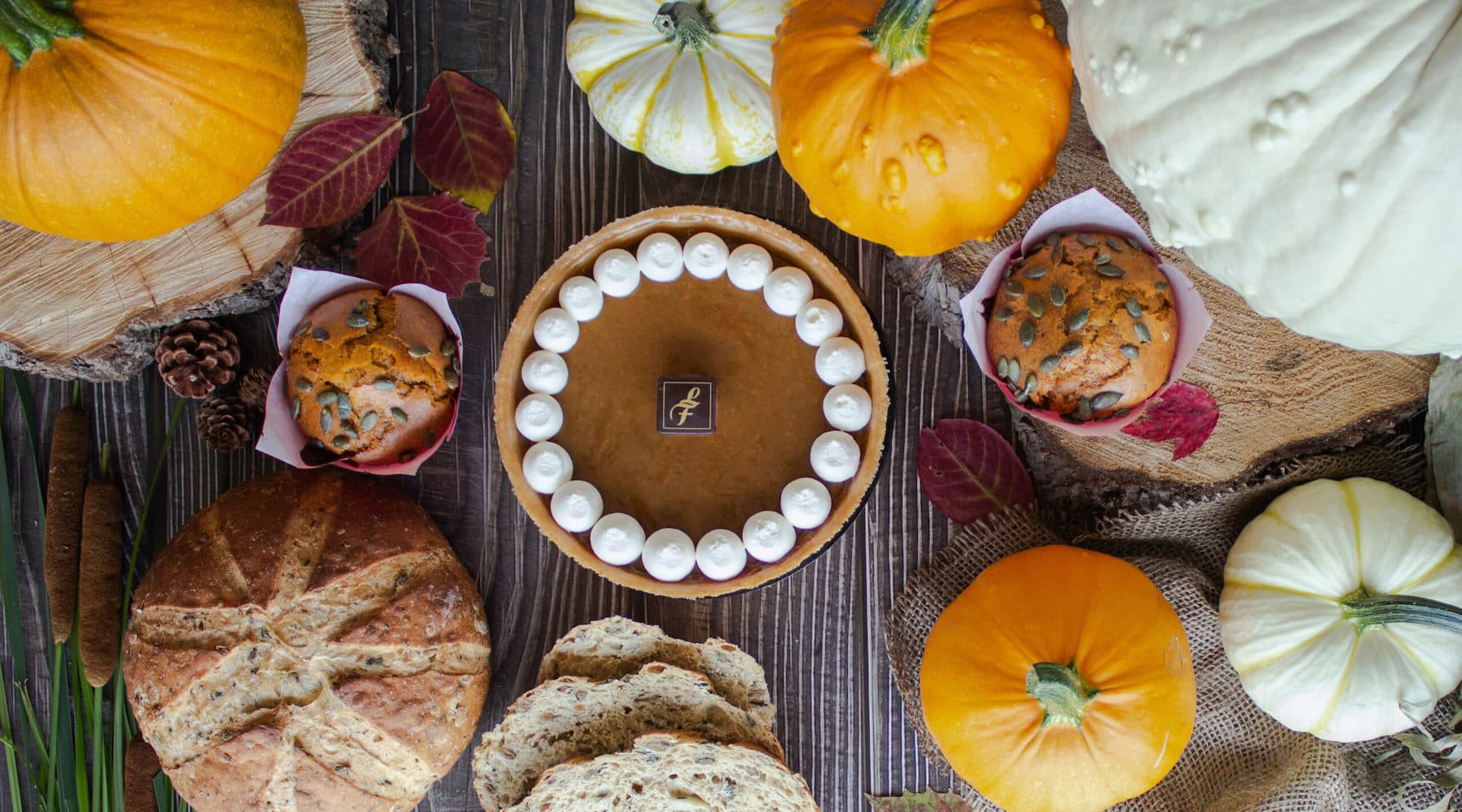 Seasonal products for all seasons| Les Moulins La Fayette